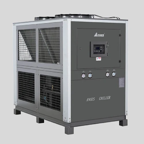 Jual Beli AIR COOLED CHILLER HERMETIC SCROLL ACK MODEL ANGES - JAVA ...