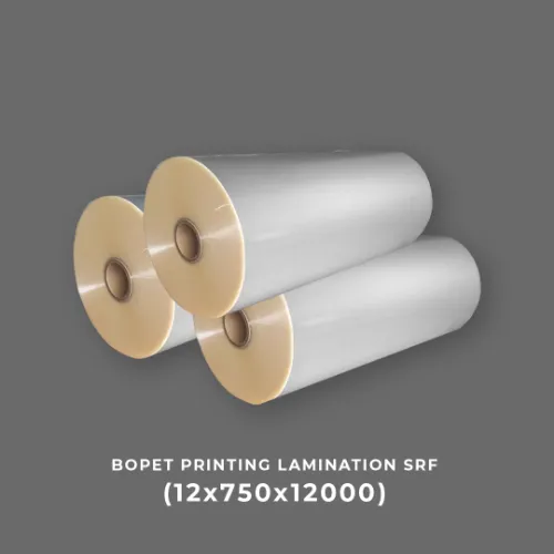 Jual Beli BOPET PRINTING LAMINATION SRF 12X750X12000 - JAVA - COLORPAK ...