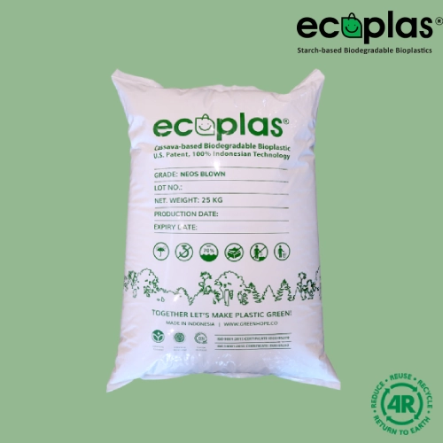 Jual Beli ECOPLAS NEOS BLOWN - EJAVA - GREENHOPE | Tokoplas