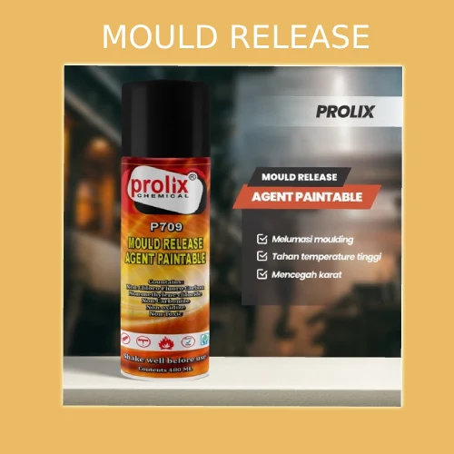 Jual Beli MOULD RELEASE PAINTABLE 470 ML PROLIX - JAVA - CITRA TRININDO ...