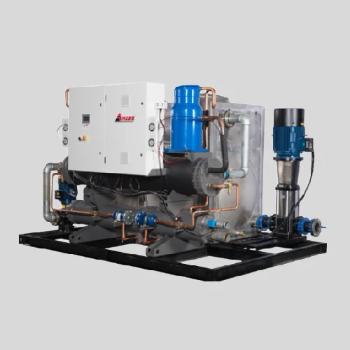 Jual Beli WATER COOLED CHILLER SCREW AGS WSH MODEL ANGES - JAVA ...